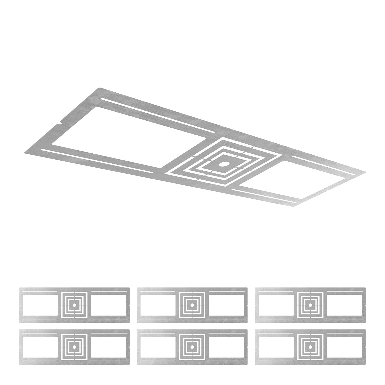 Snapklik.com : ASD New Construction Mounting Plate