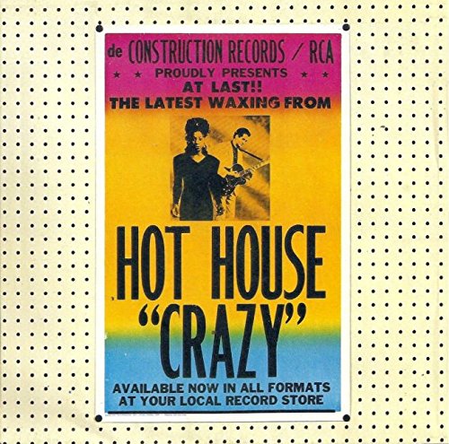 Crazy [Single] [Audio CD] Hot House - Amazon.com Music