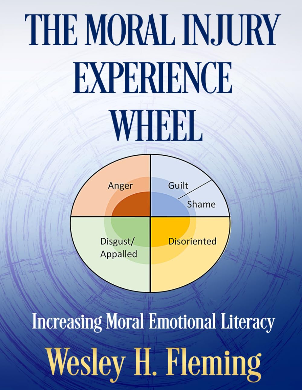 Amazon.com: The Moral Injury Experience Wheel: Increasing Moral Emotional Literacy ...