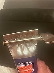 Amazon.com: Toothpaste Turn Key Metal Tube Squeezer | Maximize ...