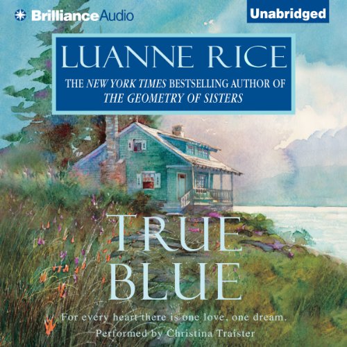 Amazon.com: True Blue (Audible Audio Edition): Luanne Rice, Christina ...