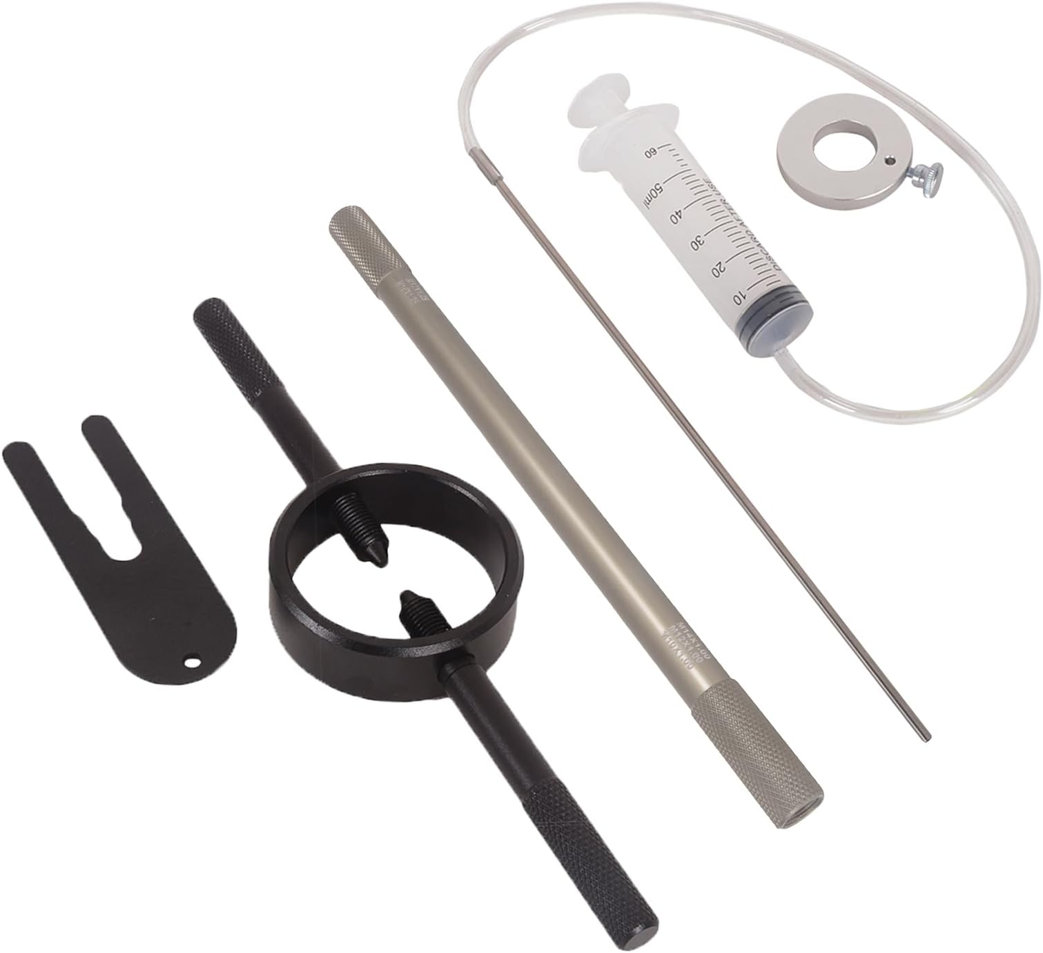 Amazon.com: Porotmotor Motorcycle Fork Service Tool Kit, 3PCS Fork ...