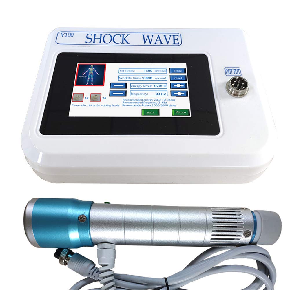 Buy Extracorporeal Shock Wave Machine, Professional Good Effect ...
