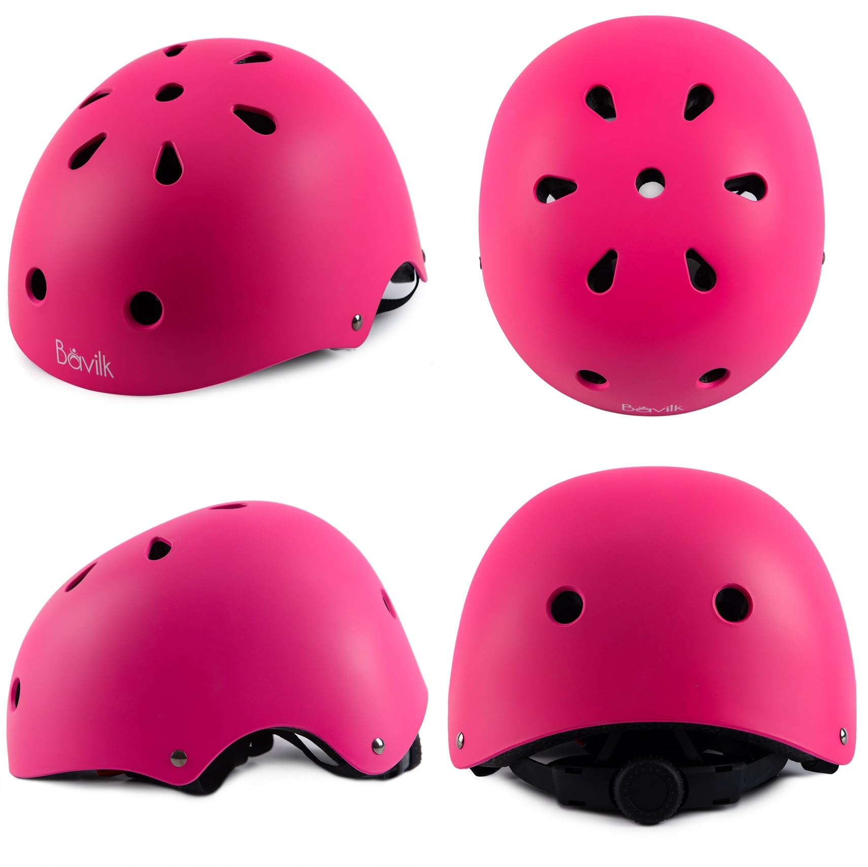 Snapklik.com : Kids Bike Helmet,Boys Girls Helmet Multi-Sport Helmet ...