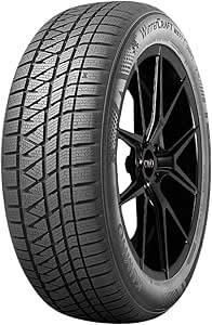 Amazon.com: Kumho WinterCraft WS71 255/50R20 109V XL : Automotive