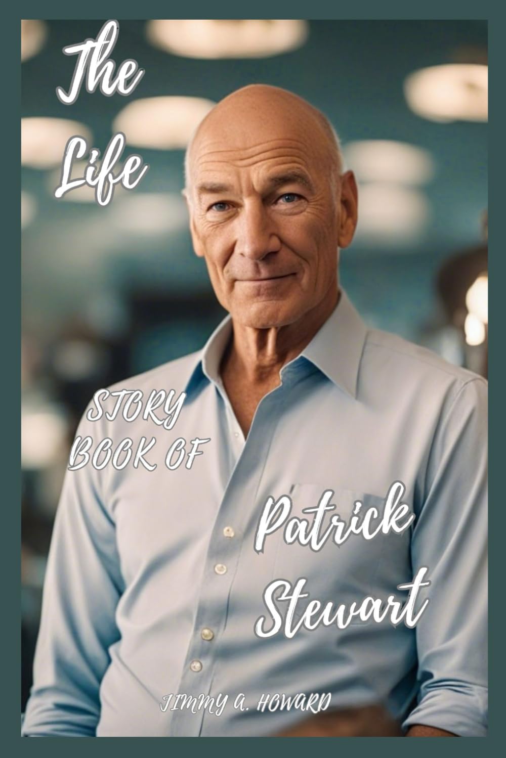 The Life Story Book of Patrick Stewart: Howard, Jimmy A: 9798863094571 ...