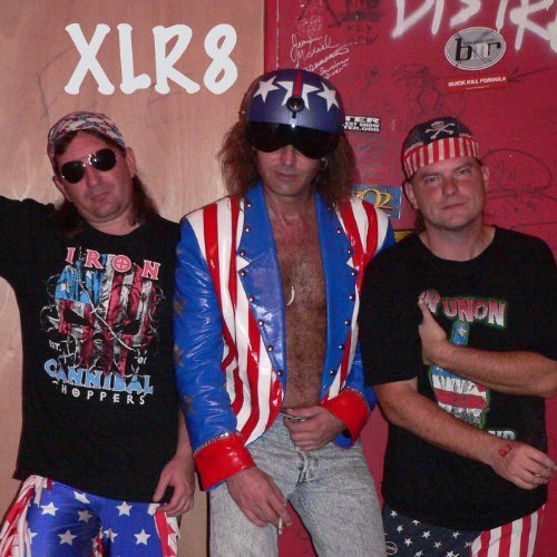 Play Xlr8 by Xlr8 on Amazon Music