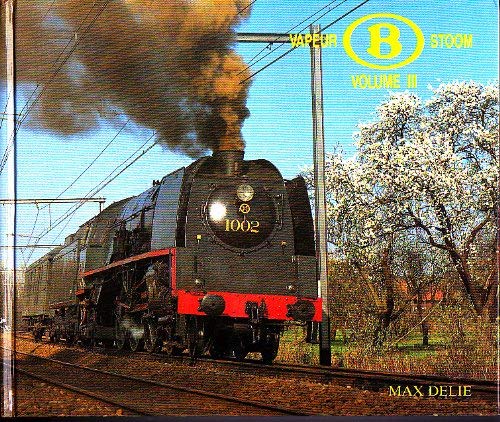 Amazon.fr - Vapeur Stoom, volume III - MAX DELIE - Livres