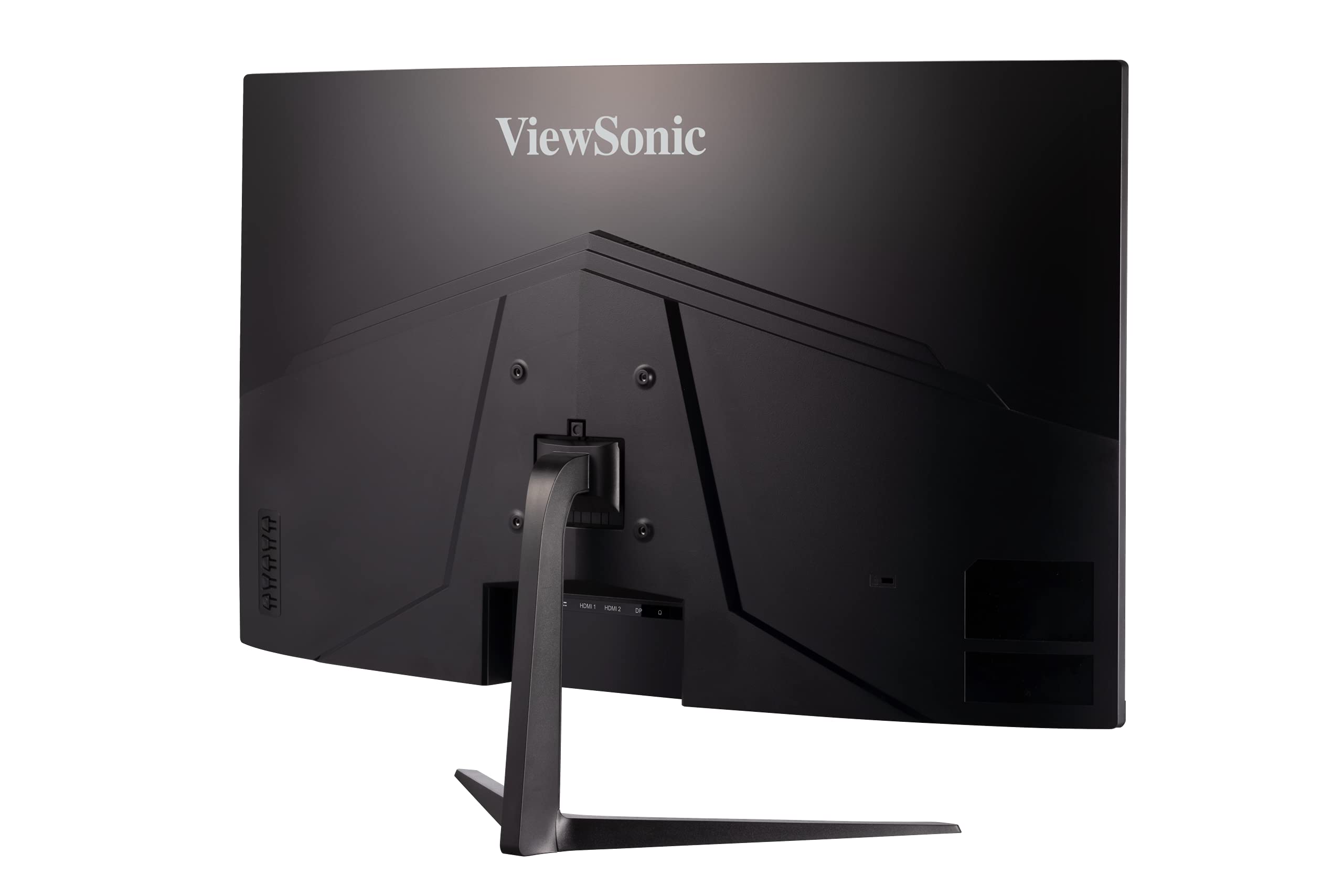 ViewSonic VX3218-PC-MHD 32 Inch Full HD 1080p 165Hz 1ms Curved Gaming ...