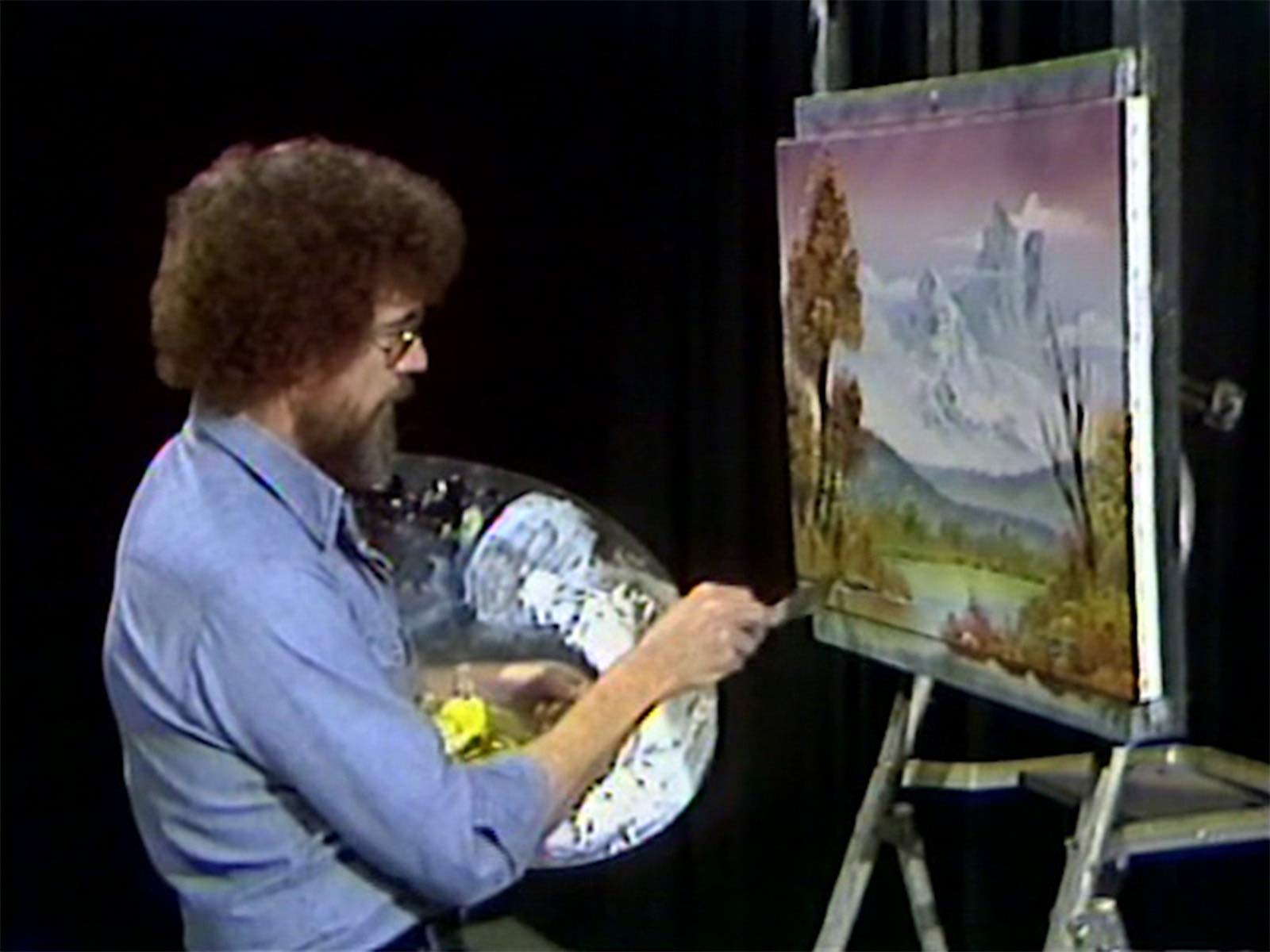 Watch Bob Ross: The Joy of Painting | Prime Video