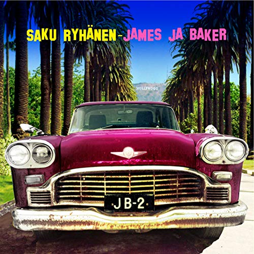 Amazon.com: James Ja Baker : Saku Ryhänen: Digital Music