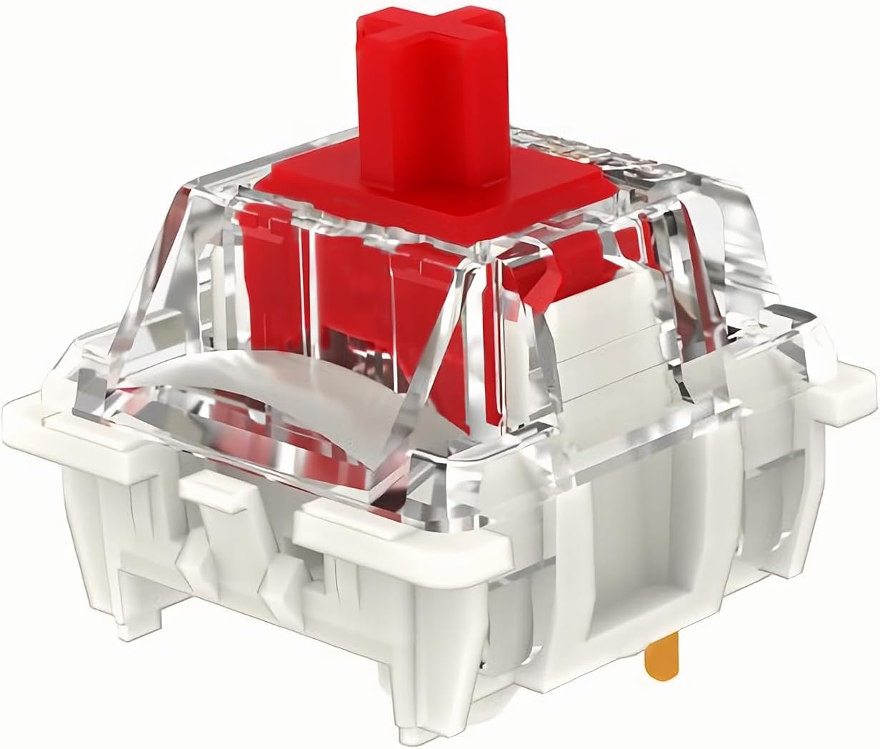 Amazon.com: Kailh Box Silent Mechanical Keyboard Switches - Quiet and ...