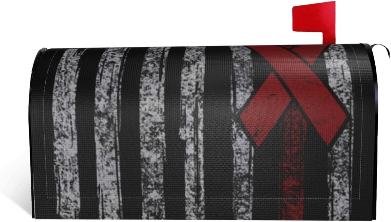 Amazon.com: Mailbox Covers Multiple Myeloma Cancer Awareness America ...