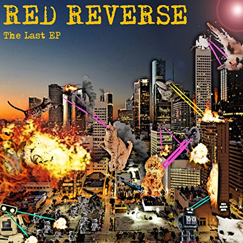 The Last by Red Reverse on Amazon Music - Amazon.co.uk