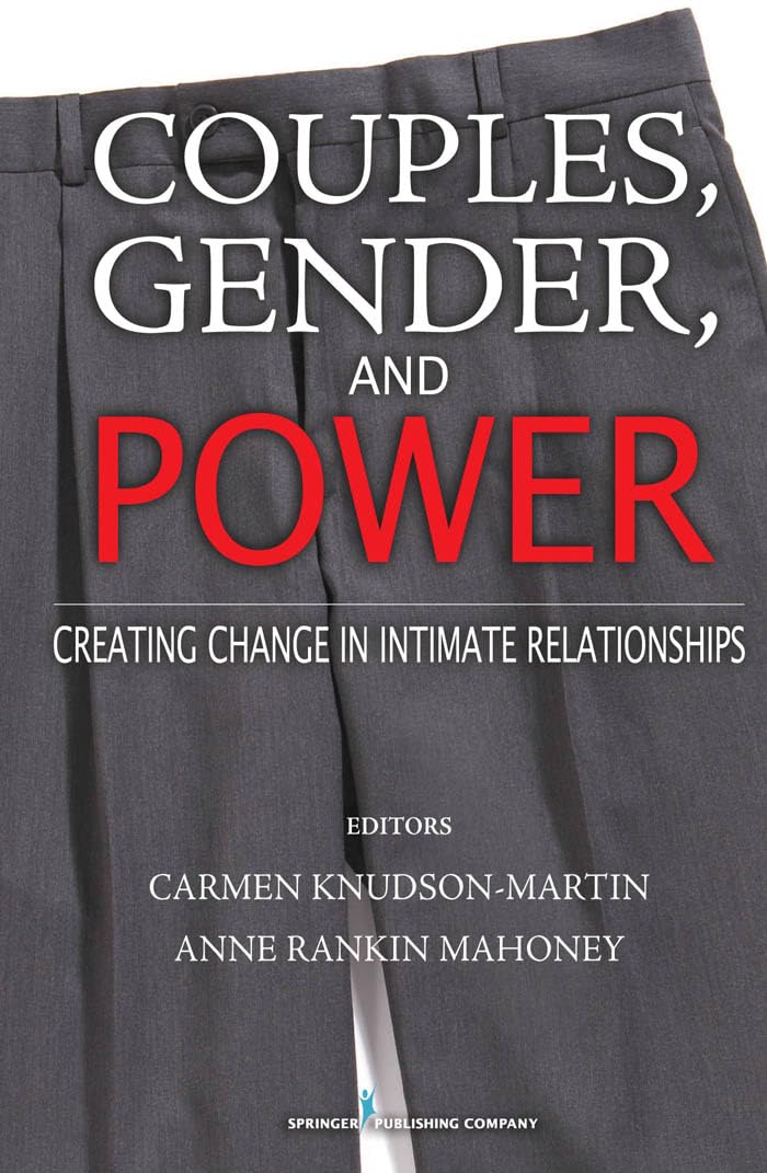 Amazon.com: Couples, Gender, and Power: Creating Change in Intimate ...