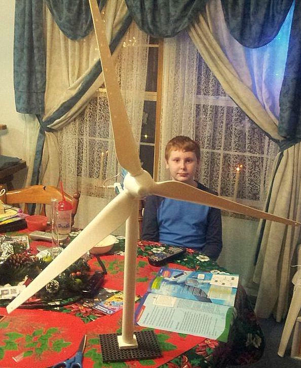 Amazon.com: Thames & Kosmos Wind Power Science Kit : Toys & Games