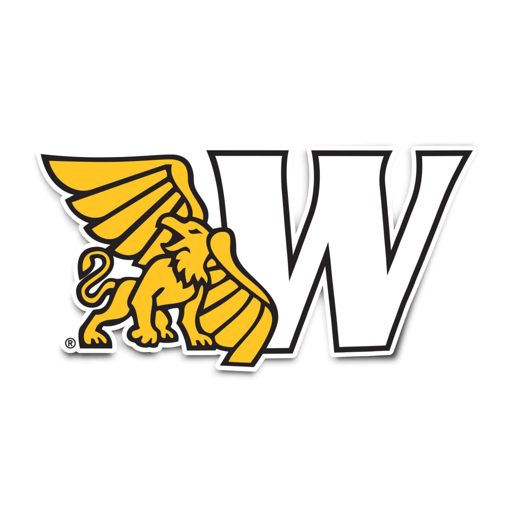 Missouri Western Logo Missouri Western State University Primary Logo