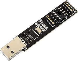 Amazon.com: Tiny AVR Programmer USB ISP Tools for ATTiny85 ATTiny ICS for Arduino : Electronics