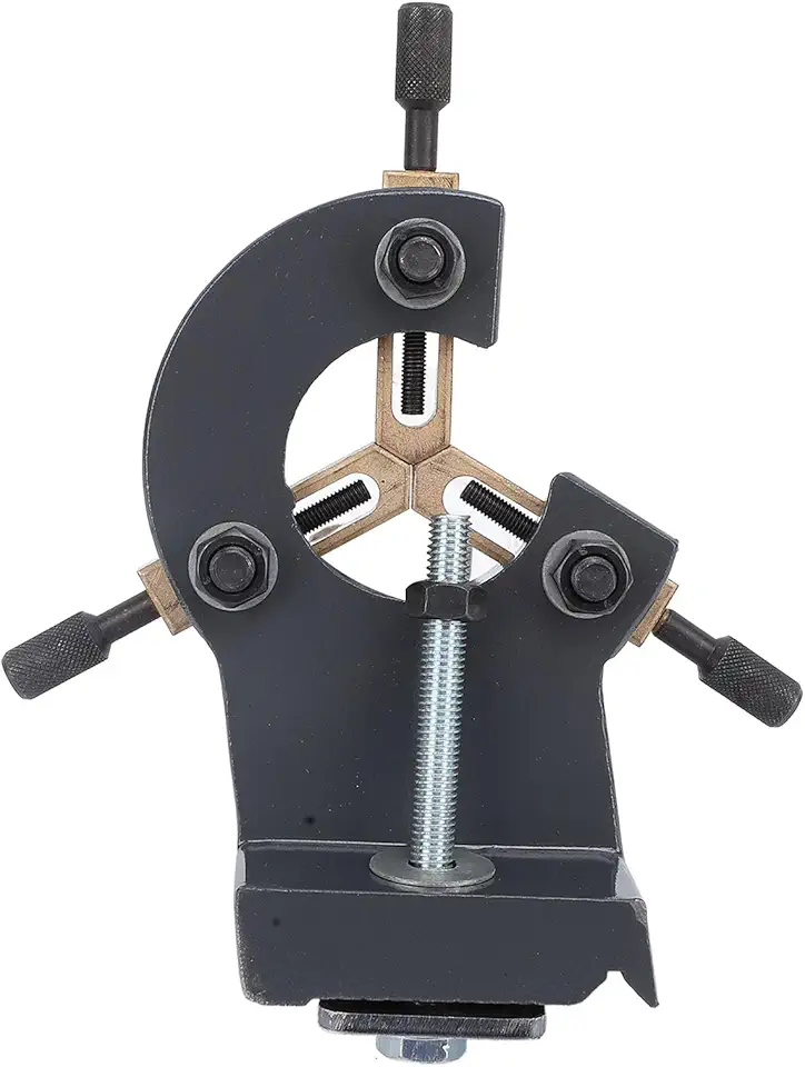 Understanding The Purpose And Function Of A Lathe Steady Rest | ShunTool