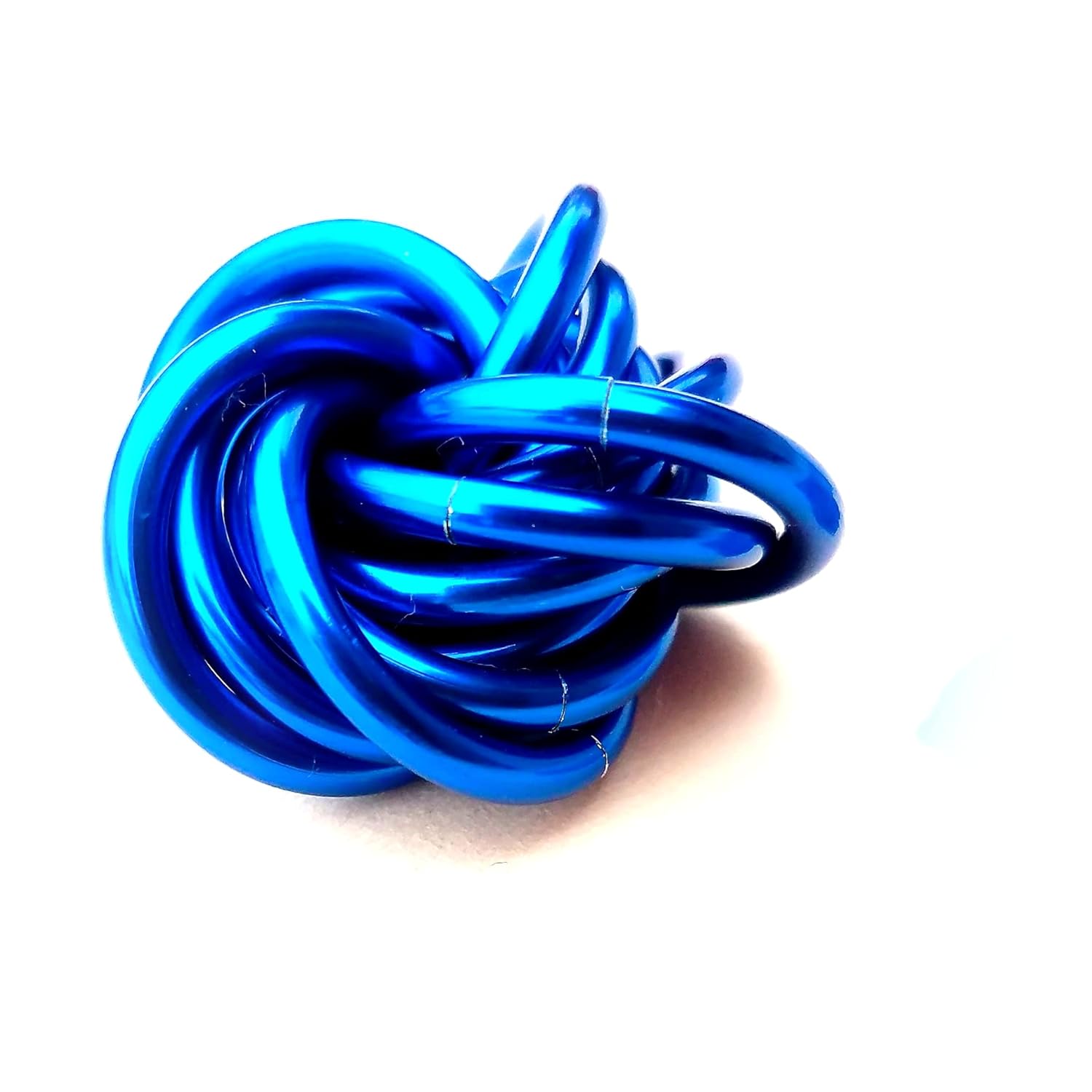 Amazon.com: Möbii Fidget Ball (Solid Color): Quiet Mobius ADHD Anxiety ...