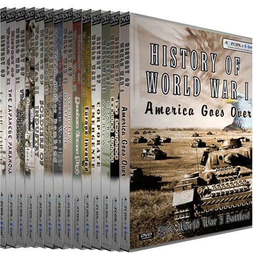 Amazon.com: Comprehensive History of World War II - Bundle Pack (19 ...