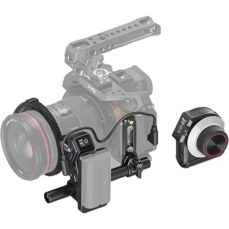 Amazon.com : Tiltamax Nucleus-Nano: Wireless Lens Control System ...