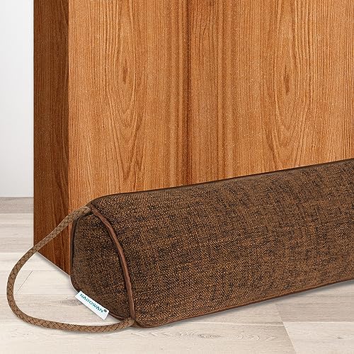 Amazon.com: NABOWAN 30" Weighted Under Door Draft Stopper -Triangular ...