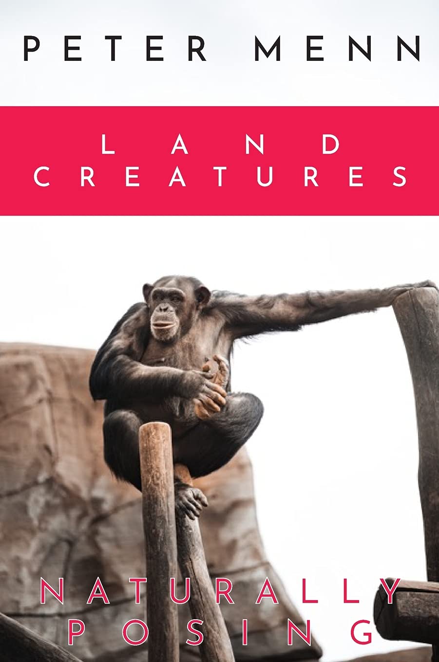 Buy LAND CREATURES: This book features a series of capturing different ...