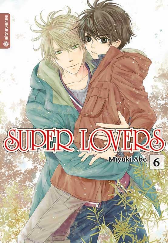 Super Lovers 06: Miyuki, Abe: 9783963580673: Amazon.com: Books
