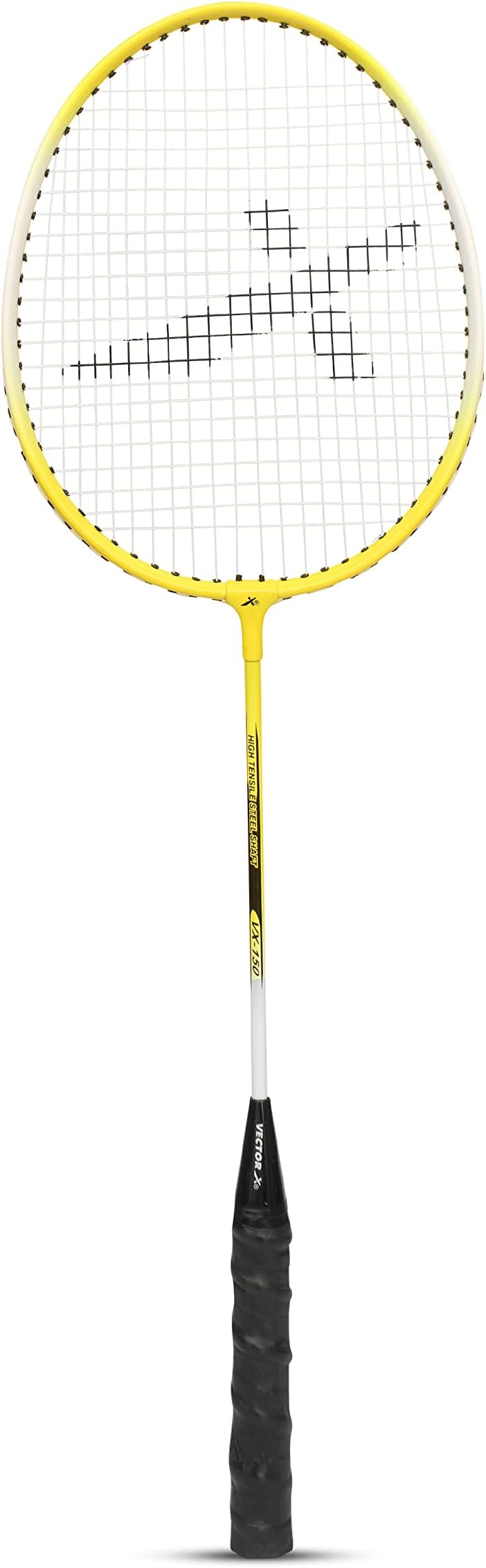 Buy Silver's Smash Aluminum Badminton Racket (Black) Online at Low ...