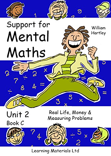 Buy Support for Mental Maths: Bk. 2C: Mental Strategies for Real Life ...