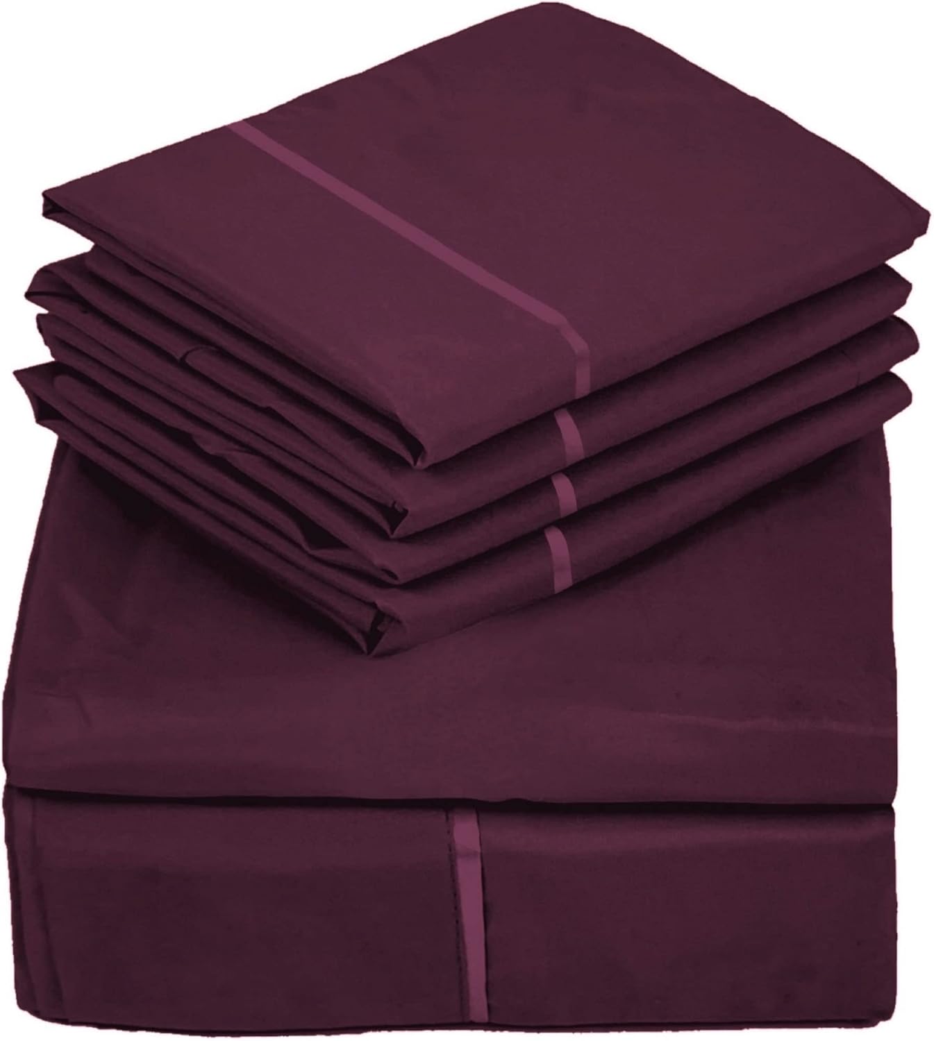 Amazon.com: Sacred Thread 6 PC Rayon Made from Bamboo Sheet Set ...