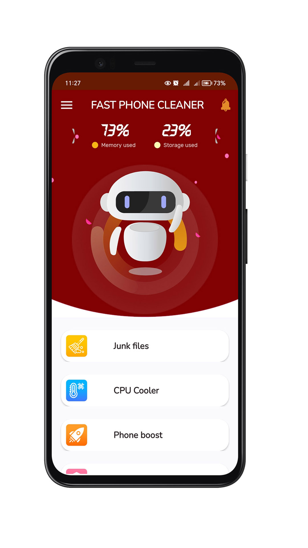 Super Cleaner Fire tablets / Phones: Booster & Optimizer - App on ...