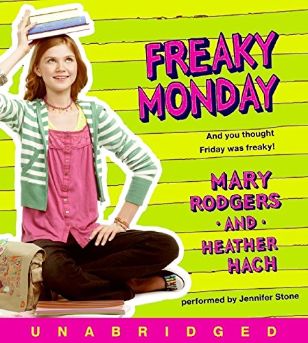 Amazon | Freaky Monday CD | Rodgers, Mary, Stone, Jennifer | Boys & Men