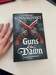 Amazon.com: Guns of the Dawn (Audible Audio Edition): Adrian Tchaikovsky, Emma Newman, Macmillan ...