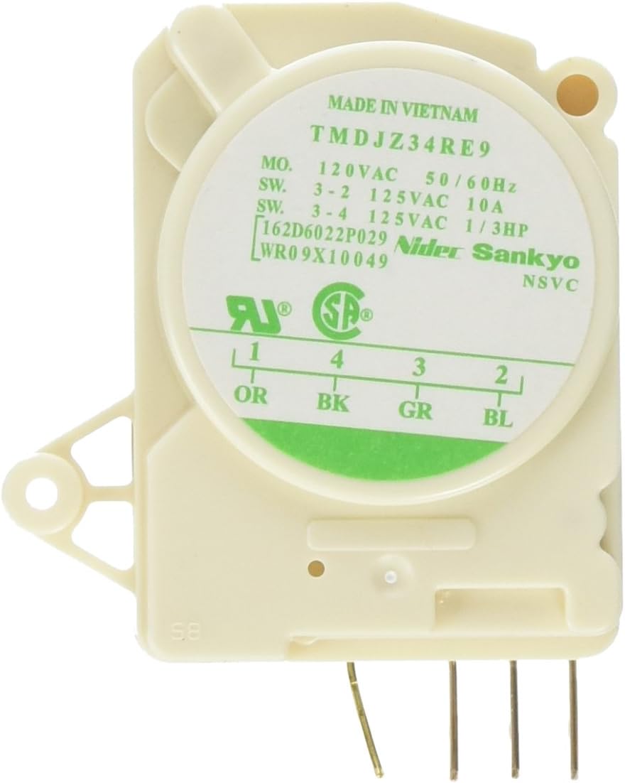 Amazon.com: (RB) Commercial Refrigeration Defrost Timer for Paragon ...