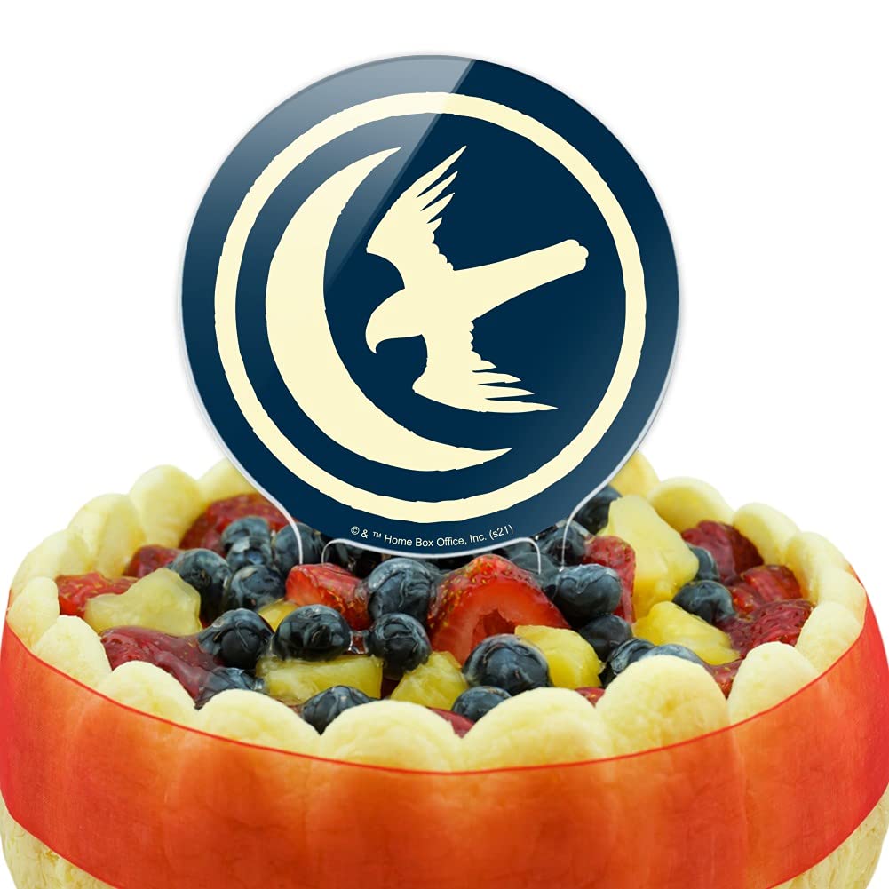 Game Of Thrones Arryn Heart 100 Cake Topper Cake