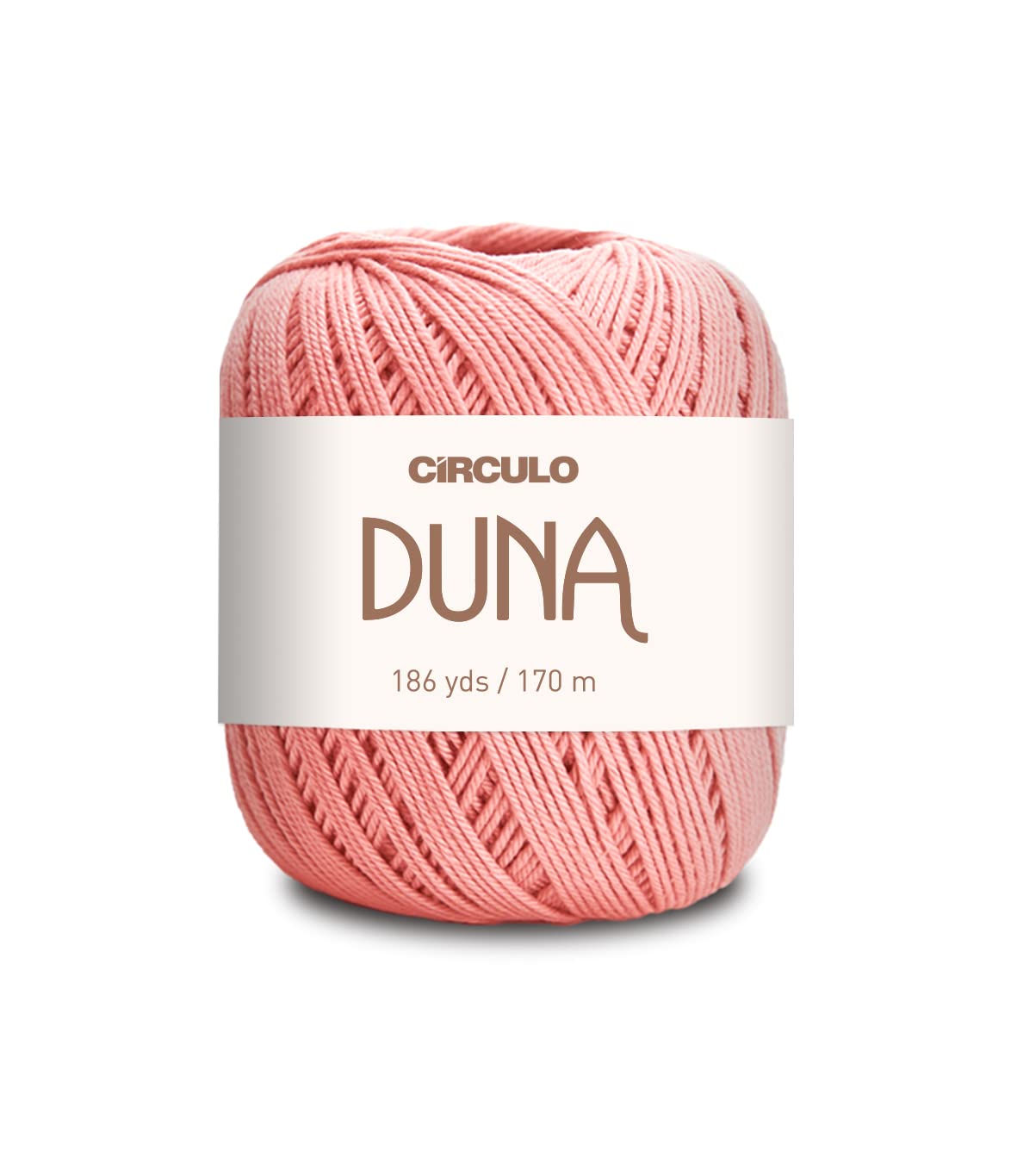 Amazon.com: Círculo Duna Yarn - 186 yds, 3.52 oz – Light Worsted DK ...