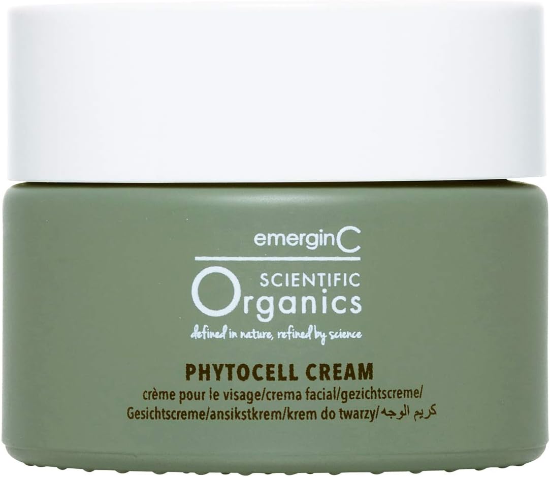 Amazon.com: emergin C Hyper-Vitalizer Face Cream - Antioxidant Facial ...