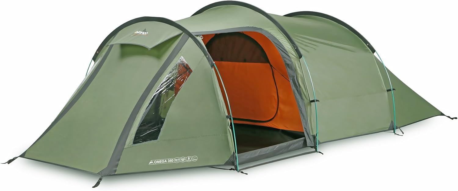 Amazon.com : Vango Omega 350 Tent (2013) : Sports & Outdoors