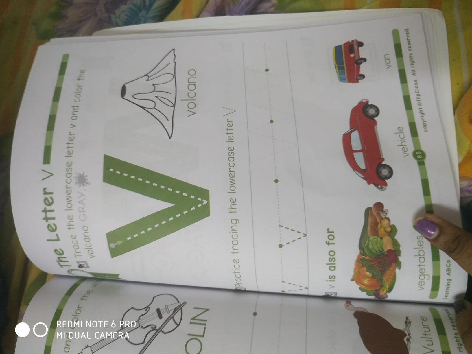 Buy Learning ABCs: Pre Kindergarten Workbooks (Little Genius Series ...