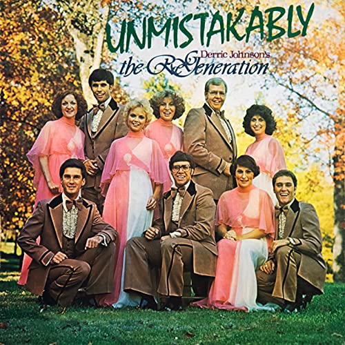 Re Generation - Unmistakably (Remastered) de Derric Johnson's Vocal ...
