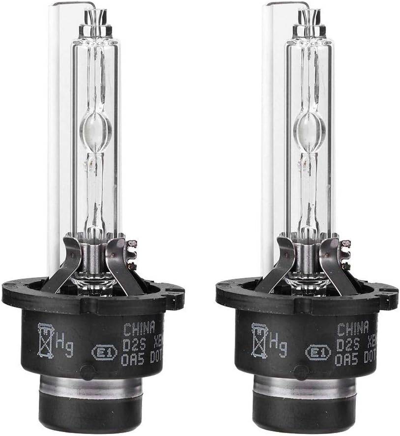 Xenon Headlamp,2PCS Xenon Headlamp D2S Fit for 2012-2015 33116-SL0-003 ...