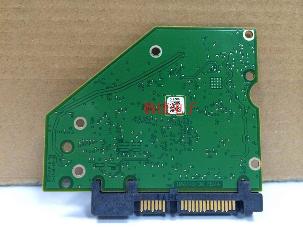 Seagate Hdd Board