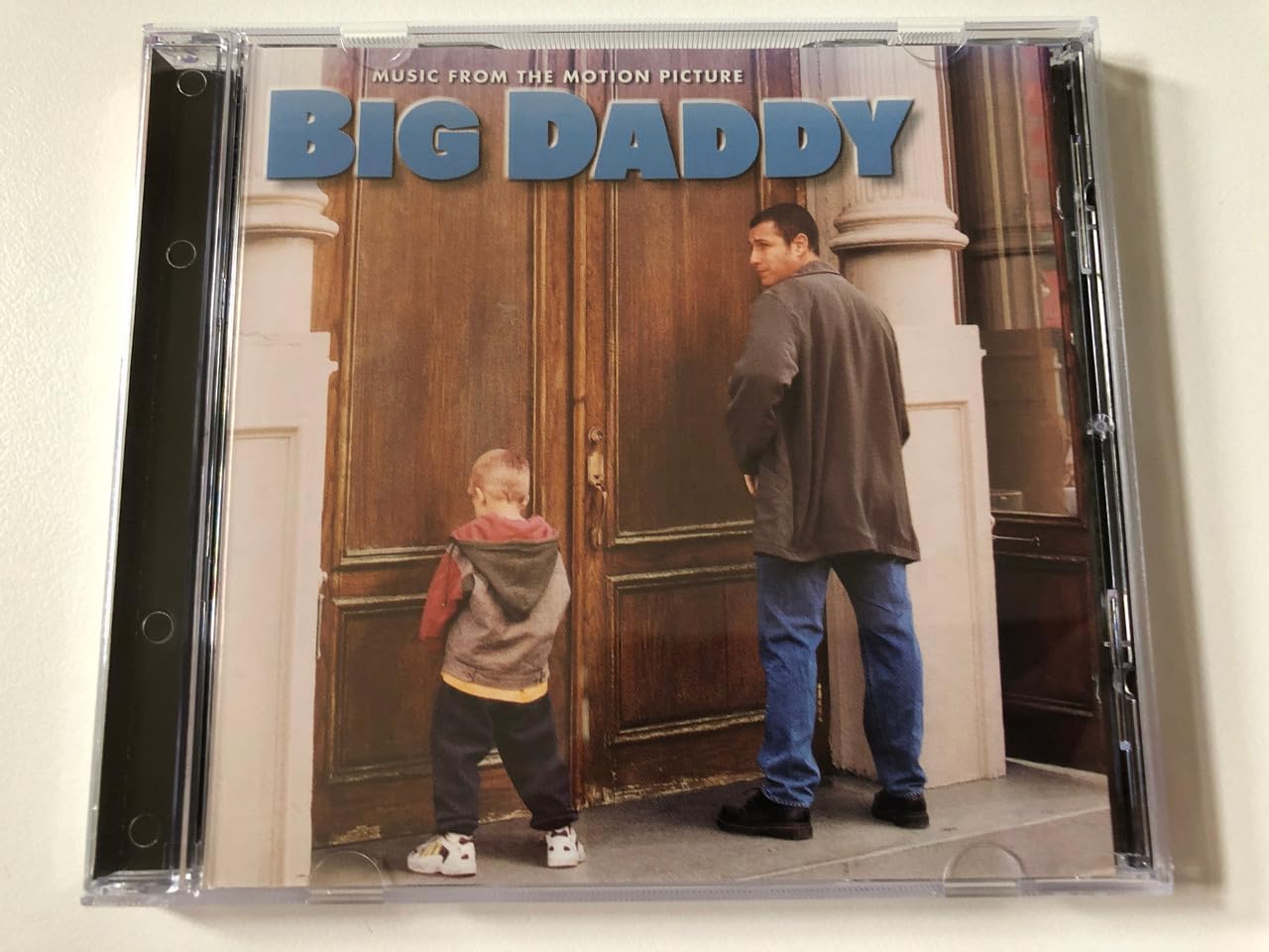Big Daddy Soundtrack: Amazon.co.uk: CDs & Vinyl