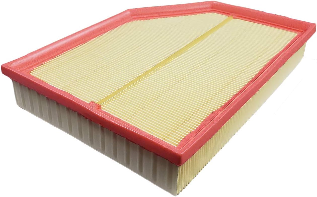 Amazon.com: Crankcase Ventilation Filter Engine Breather Element ...