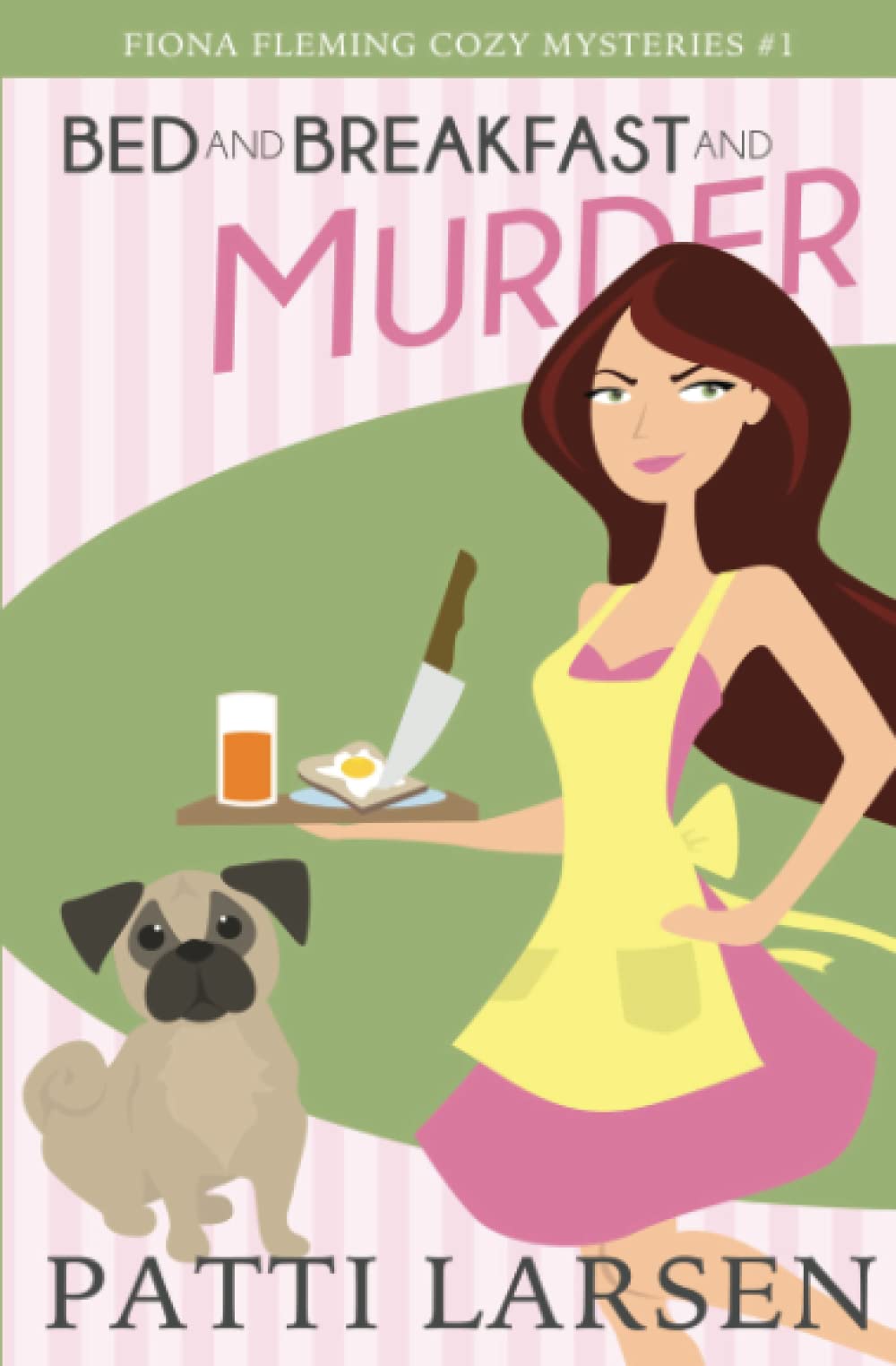 Amazon.com: Bed and Breakfast and Murder (Fiona Fleming Cozy Mysteries ...