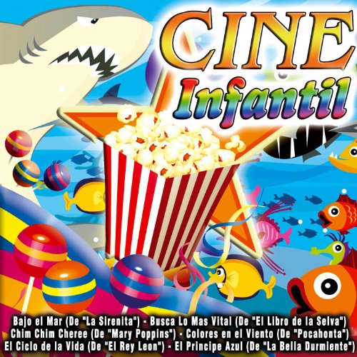 Cine Infantil El Corte Inglés ️ 2024