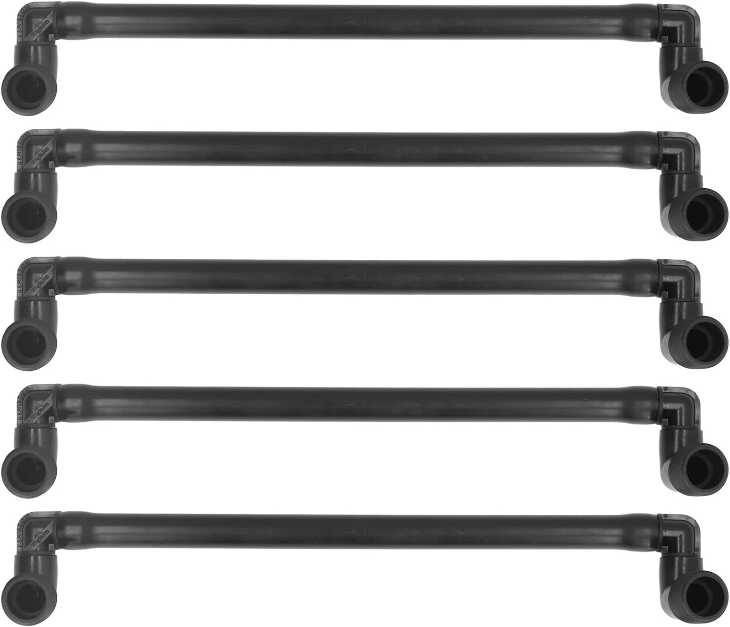 Amazon.com : Swing Joint Pipe 5PCS Pipe Swing Assembly External Thread ...