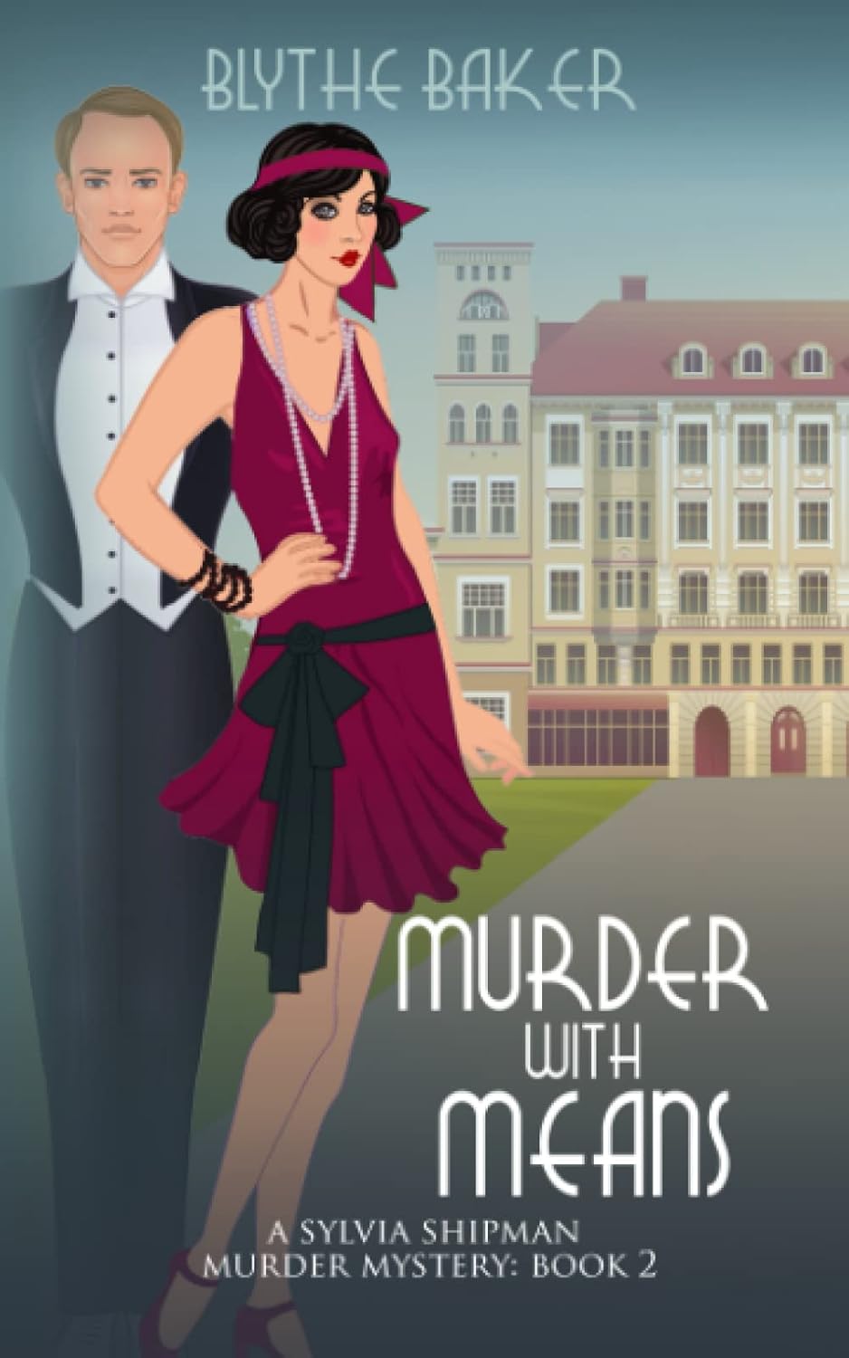 Amazon.com: Murder With Means (Sylvia Shipman Murder Mysteries ...